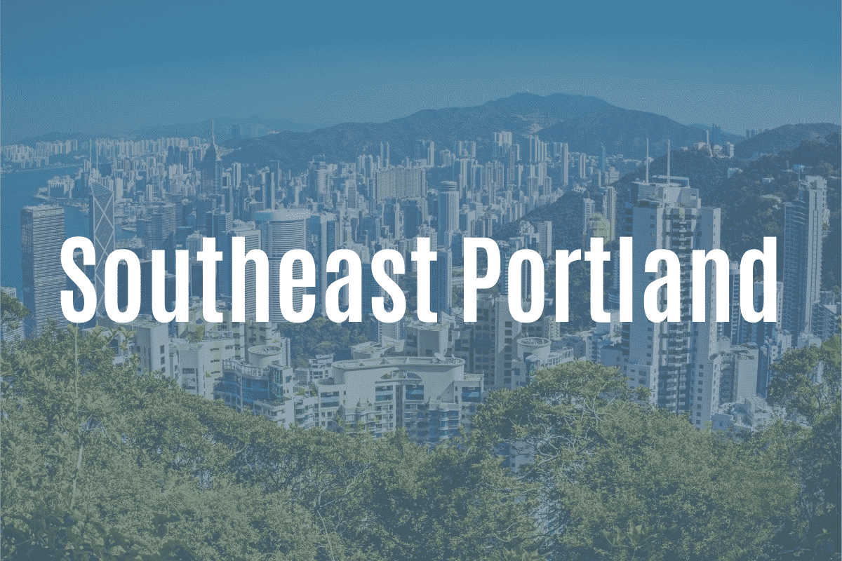 Southeast Portland - Real Estate & Homes for Sale - Change Realty